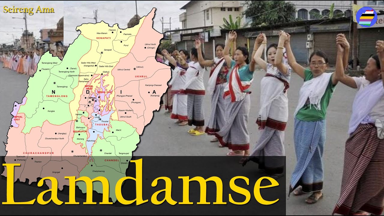 Lamdamse: Manipuri Seireng (Poem) - YouTube