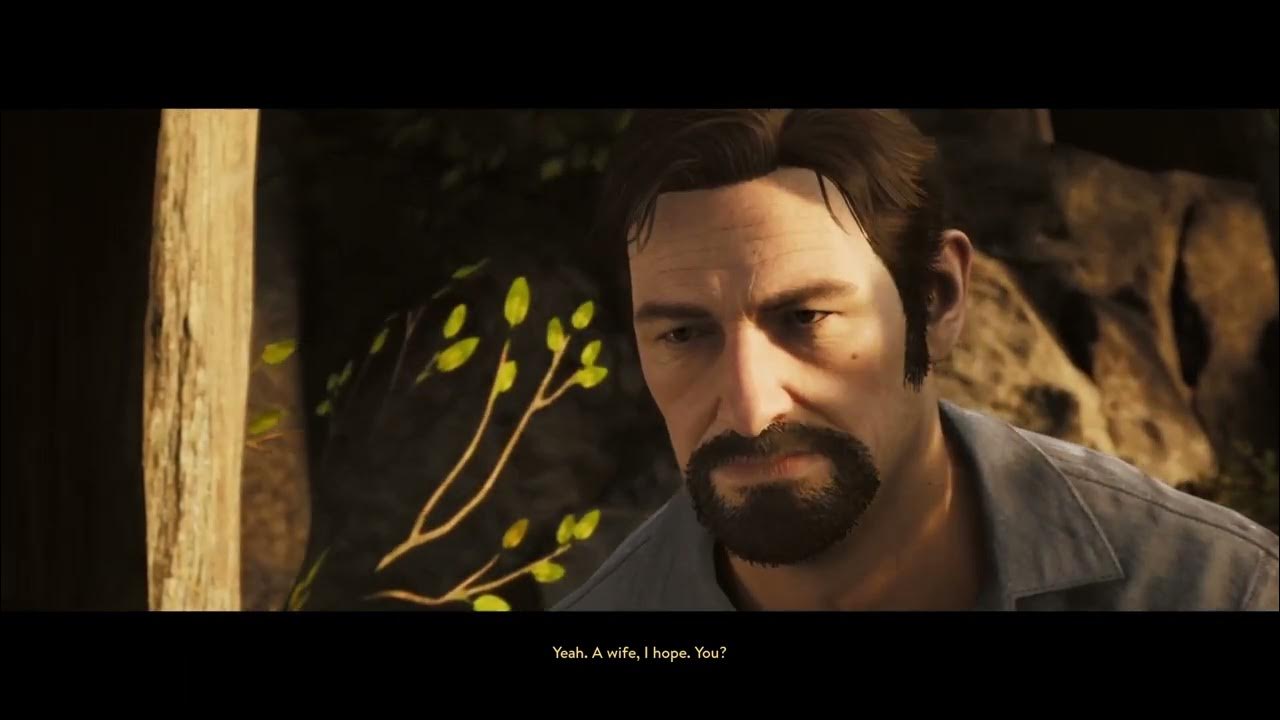 WE BROKE INTO THESE NICE PEOPLE'S HOUSE [A Way Out] - Chapter 4 (M&T Games) - YouTube