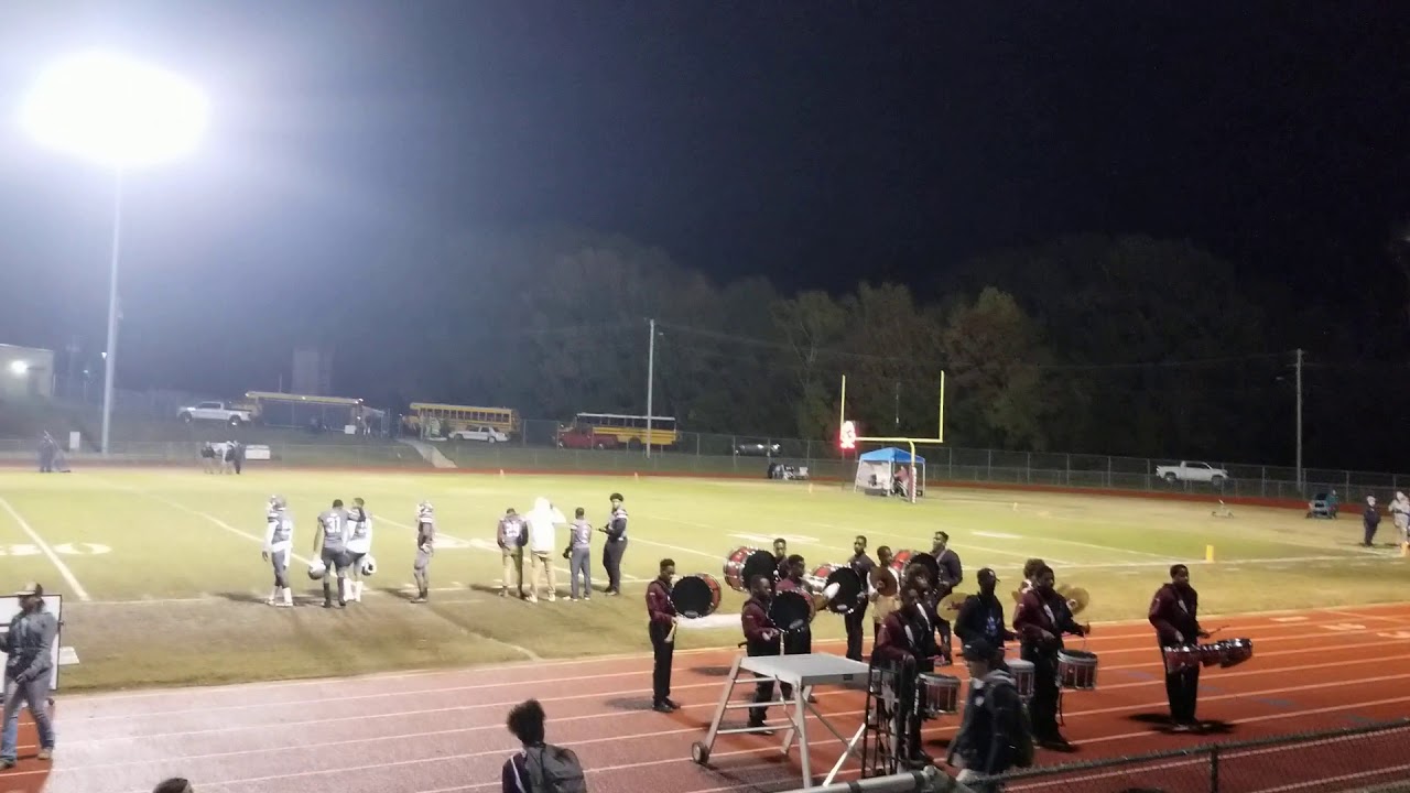 Terry High School 11/7/19 - YouTube