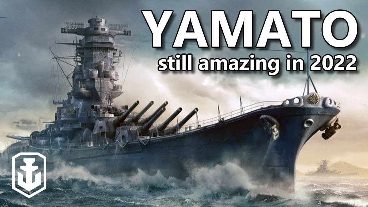 Classic Yamato Beatdown - YouTube