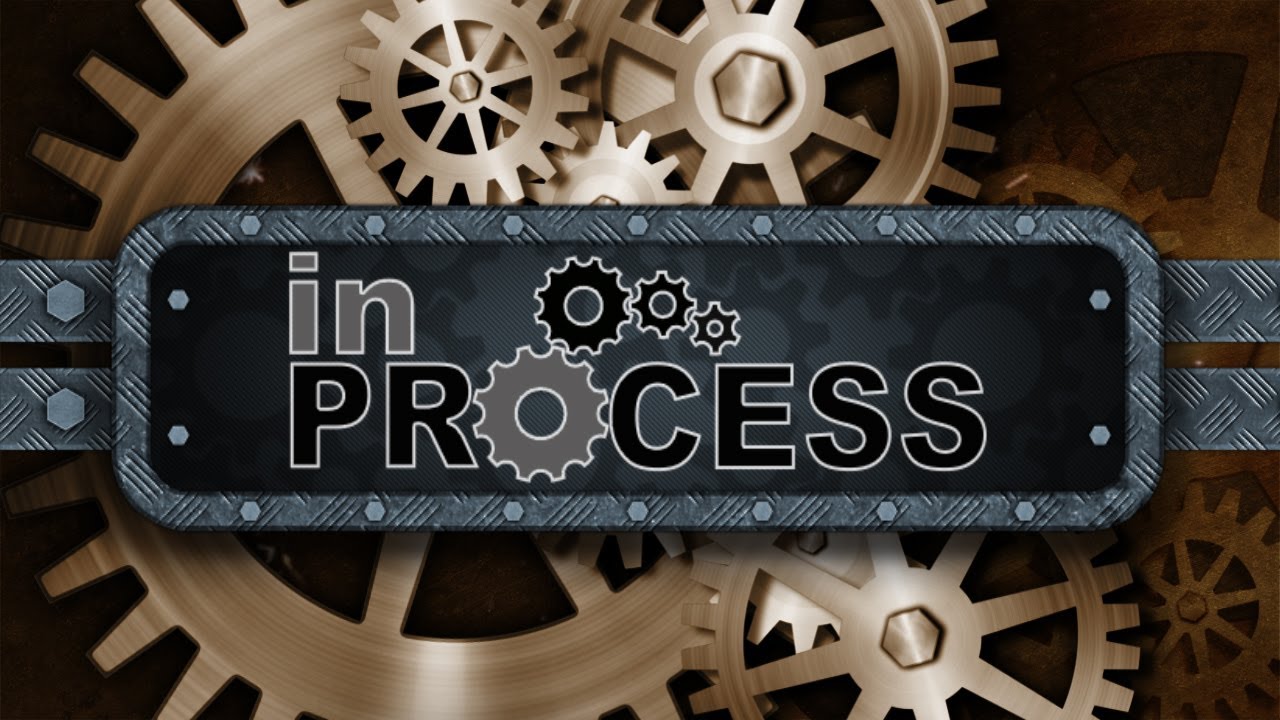 In Process Episode 2 Digital Adaptations with Giles Crouch - YouTube