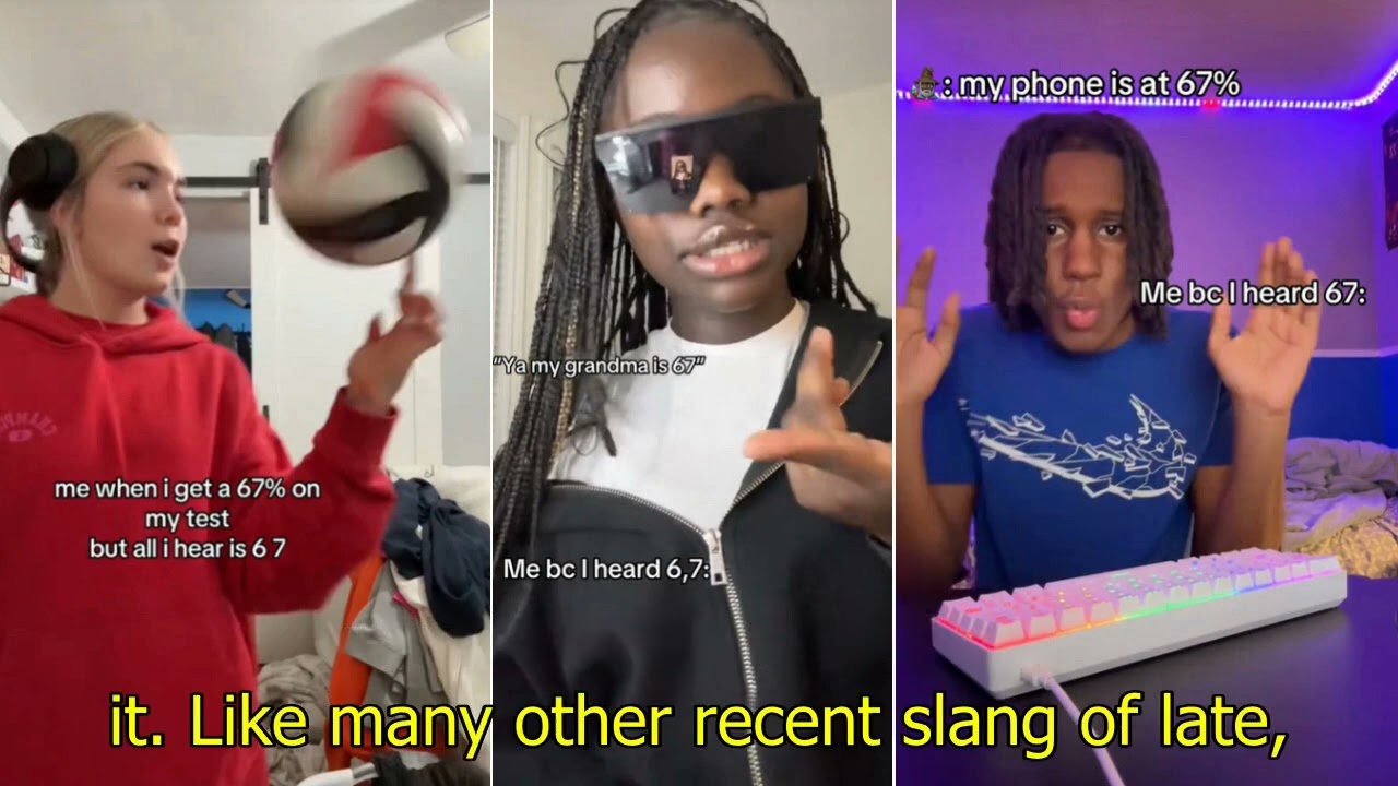 What Does 67 Mean In Slang TikTok Viral Trend Explained As Doot Doot What Does 67 Mean In Slang TikTok Viral Trend Explained As Doot Doot