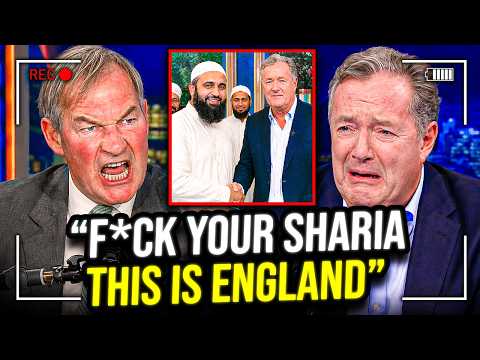 Rupert Lowe EXPOSES Piers Morgan LIVE TV and He COMPLETELY BREAKS DOWN!!!
