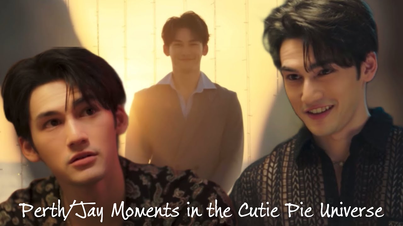 JAY TO THE RESCUE || All Jay/Perth Scenes In Cutie Pie • 2 You • Behind ...
