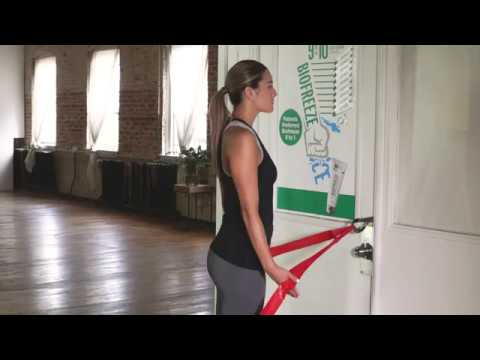 Bilateral Shoulder Extension - YouTube
