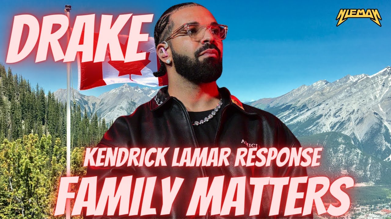 DRAKE RESPONSE "FAMILY MATTERS" - YouTube