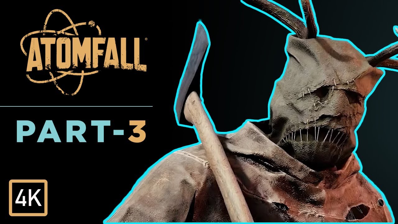 ATOMFALL Gameplay Walkthrough Part 2 (FULL GAME 4K 60FPS PS5) [ No Commentary] - YouTube