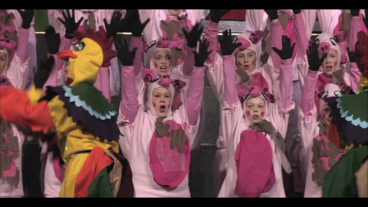 ACU Sing Song 2011 - Sigma Theta Chi - YouTube