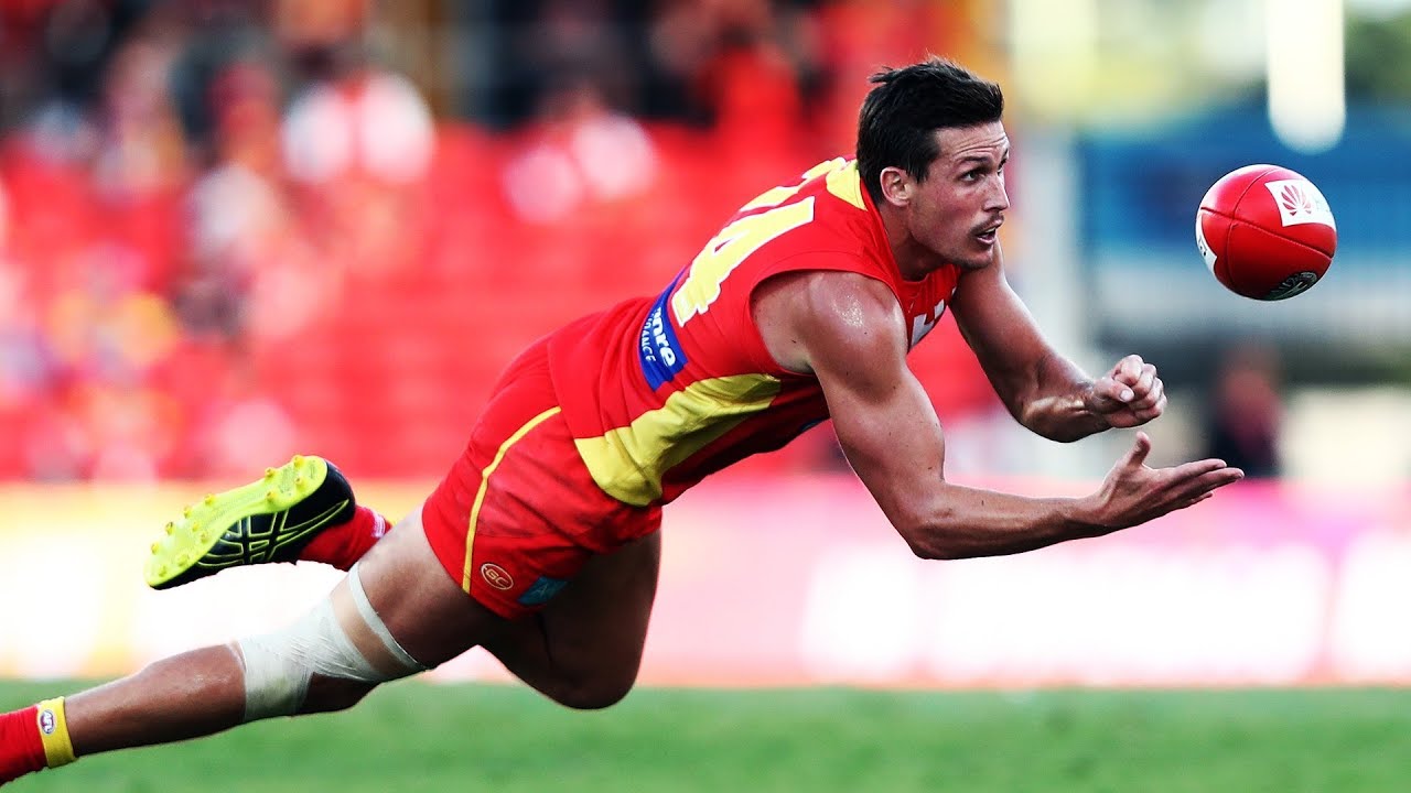 Season Highlights: David Swallow - YouTube