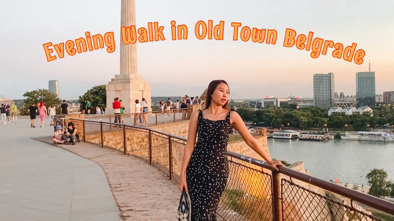 Things to do in Stari Grad, Explore Old Town Belgrade| SERBIA VLOG ...