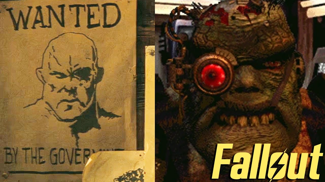 Super Mutants In The Fallout TV Show - YouTube