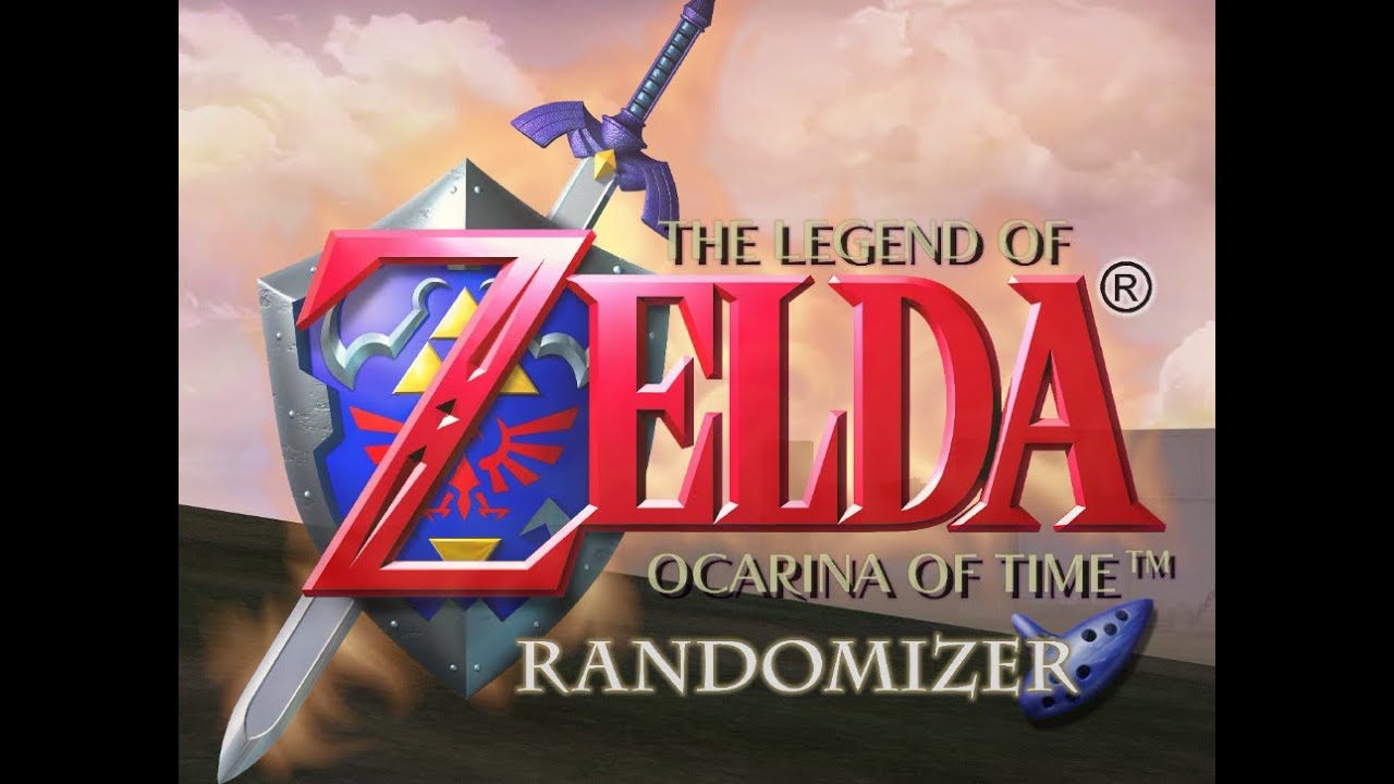 zelda ocarina of time randomizer - YouTube