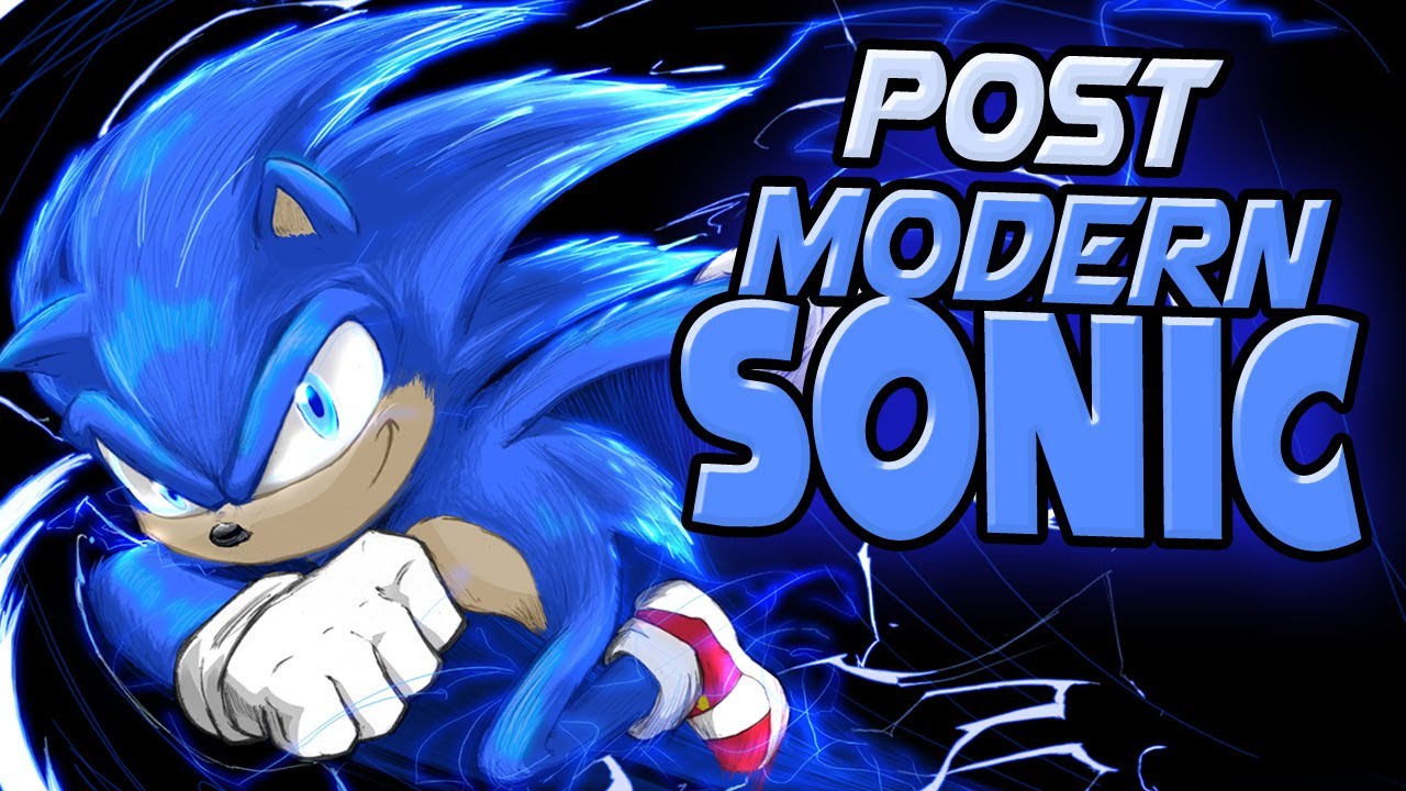 Post-modern Sonic: The End of the Modern Era? - YouTube