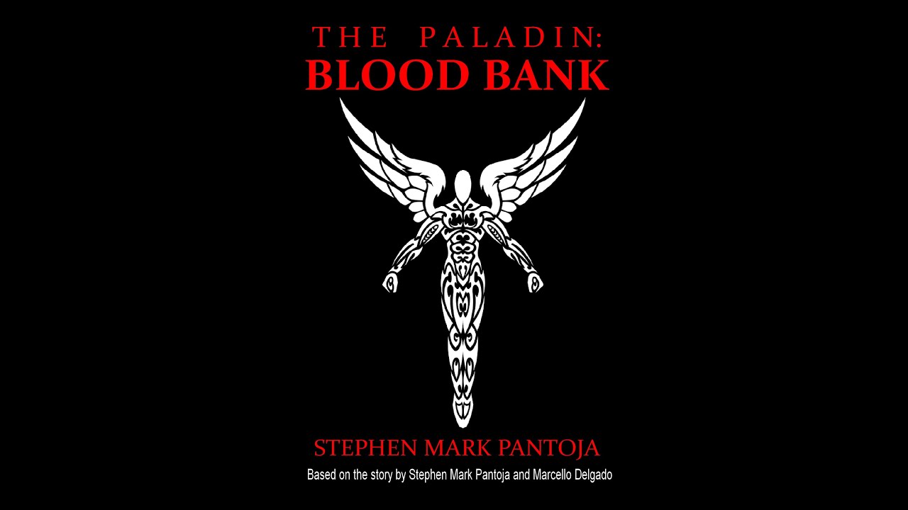 The Paladin: Blood Bank commercial - YouTube