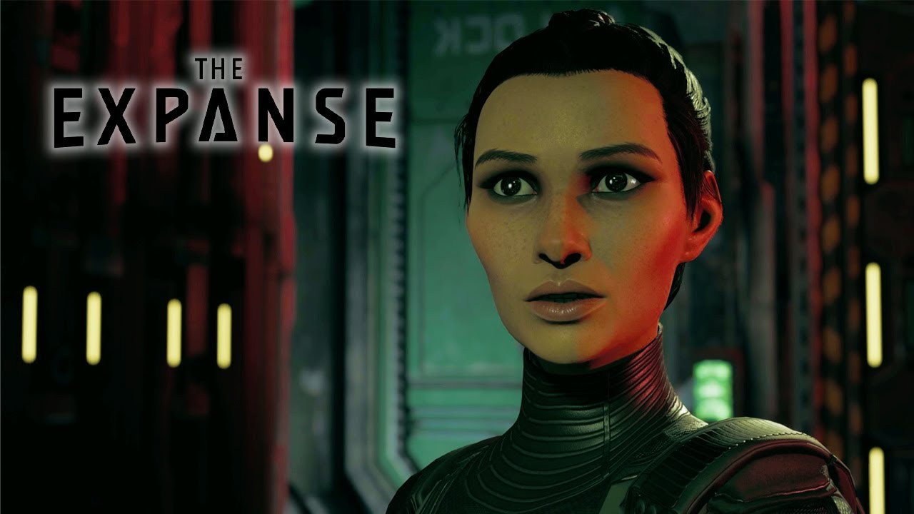 They Left us STRANDED ( The Expanse : A Telltale Series Episode 3 ) - YouTube