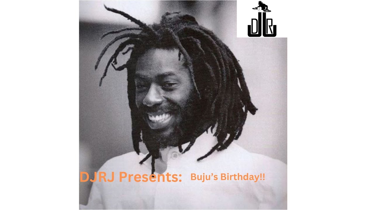 DJRJ Buju Birthday Mix - YouTube