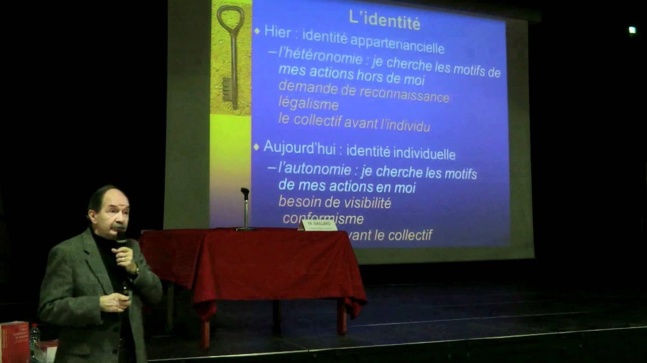 "Journée Jeunesse" du 24 Novembre 2011 avec Jean-Paul Gaillard (4/9 ...