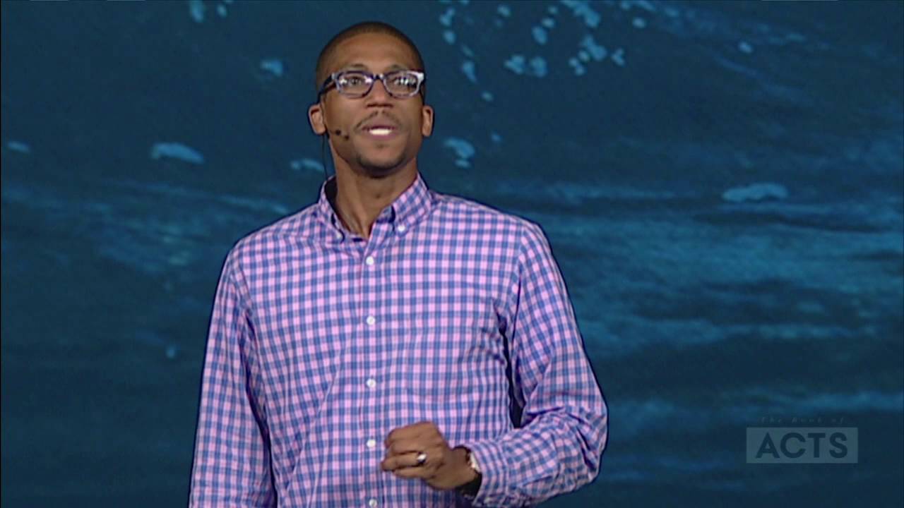 God Will Catch Us -Mclean Bible Church - YouTube