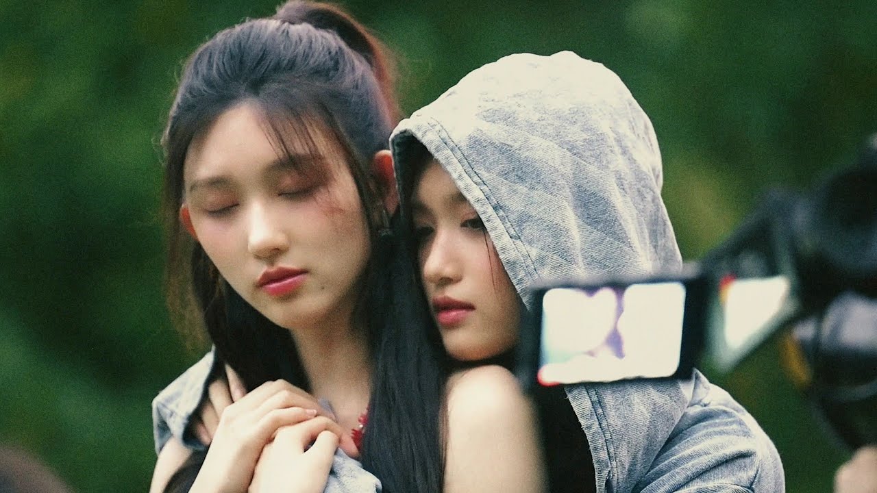 'Either Way' MV | Gaeul (feat. IVE) - YouTube