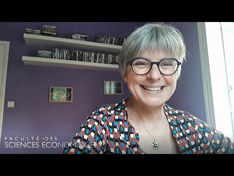 #LaFacEcoEnConfinement : Isabelle CADORET, Enseignant-Chercheur à la ...