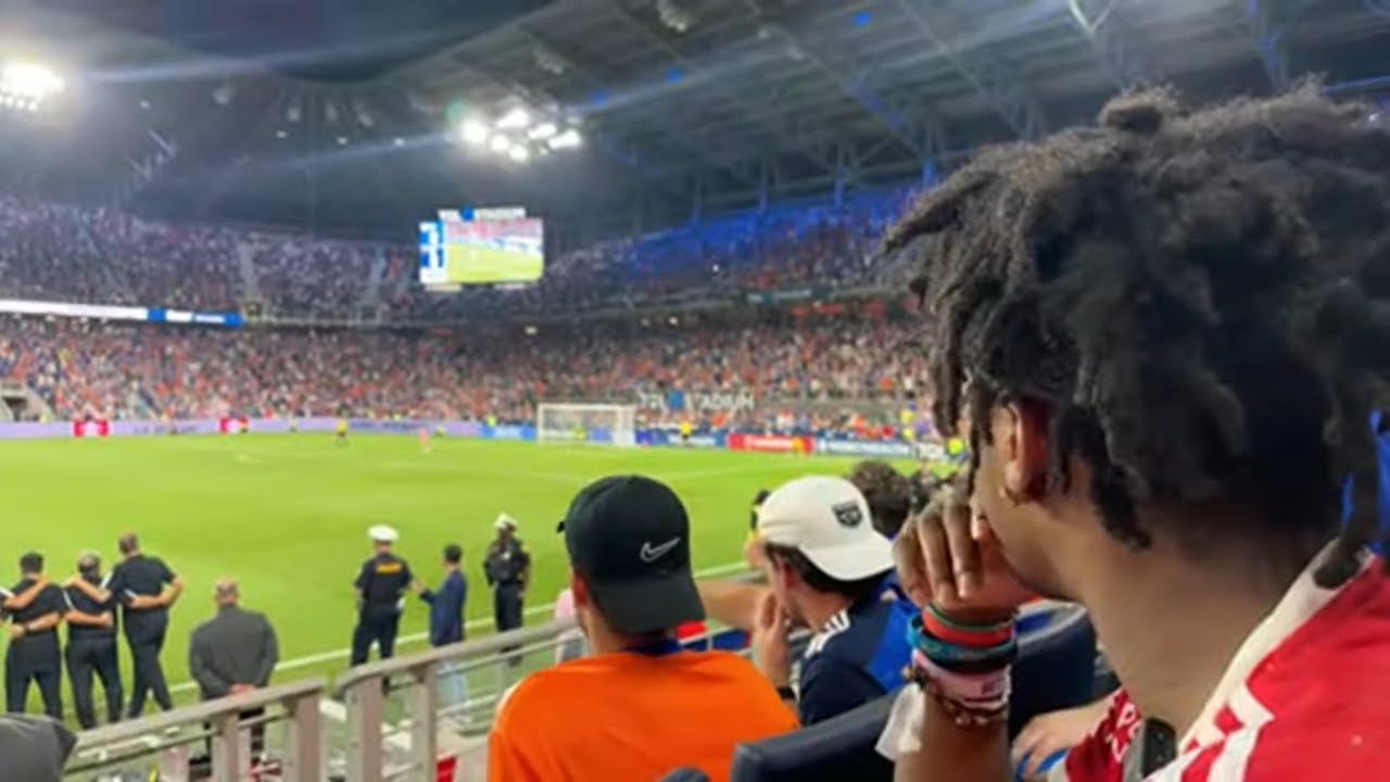 Speed Reacts To Inter Miami Winning Penalty 😂 - YouTube