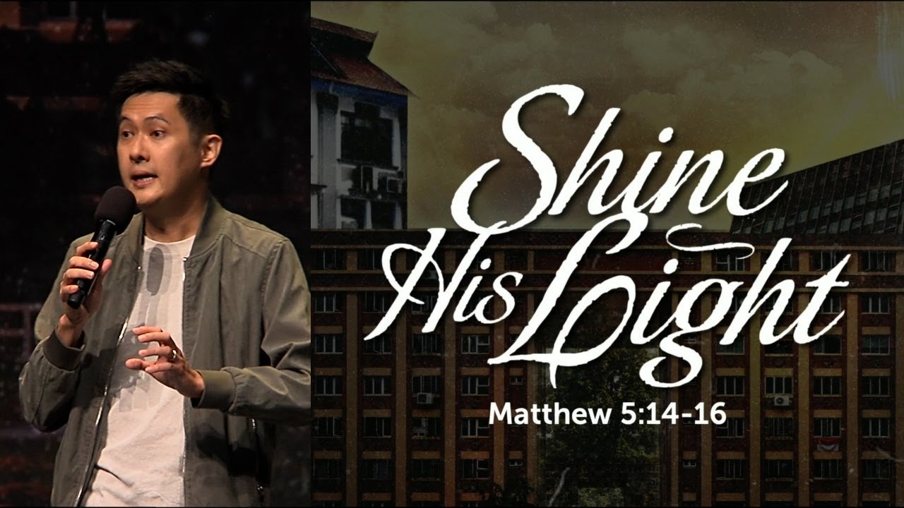 Love My Block/Community - Part 1 - Shine His Light - YouTube