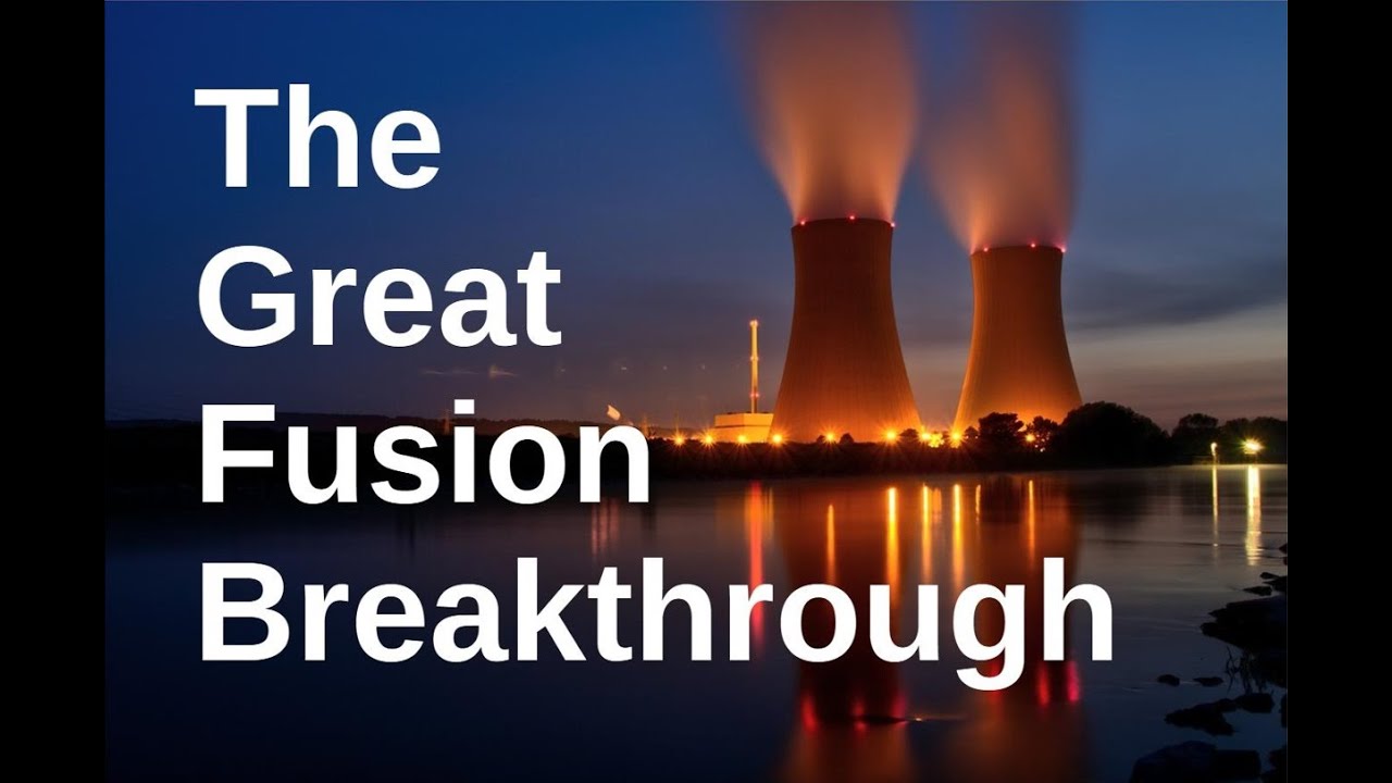 2208 The Great Fusion Breakthrough - YouTube