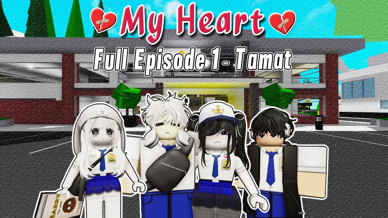 DRAMA BROOKHAVEN "MY HEART" FULL EPISODE 1- TAMAT - YouTube