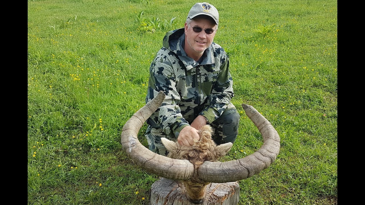 DAGESTAN TUR HUNTING JIMMY CRAWFORD & FRONTIER Hunting Safaris & GLOBAL ...