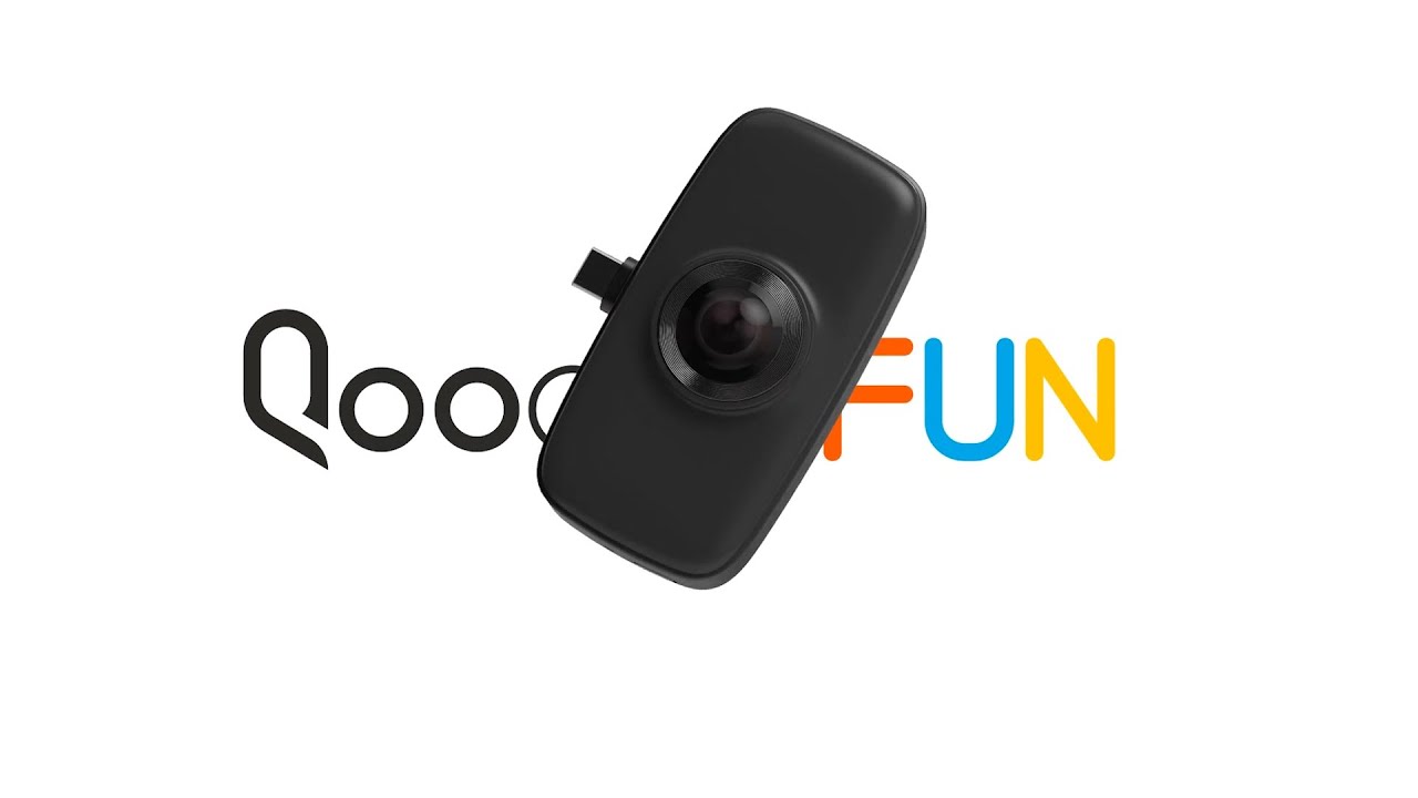 Introducing QooCam FUN - YouTube