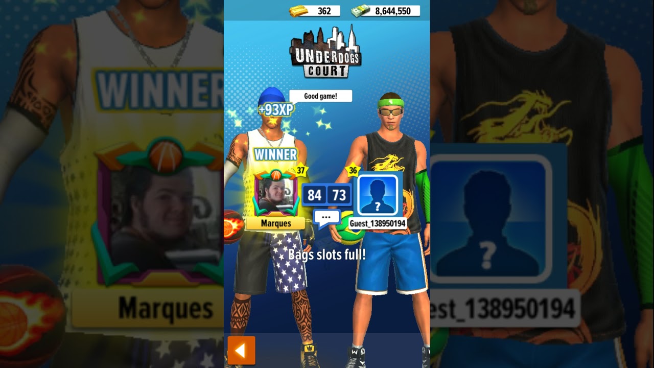 Basketball Stars By Miniclip Gameplay EP. 943 - YouTube