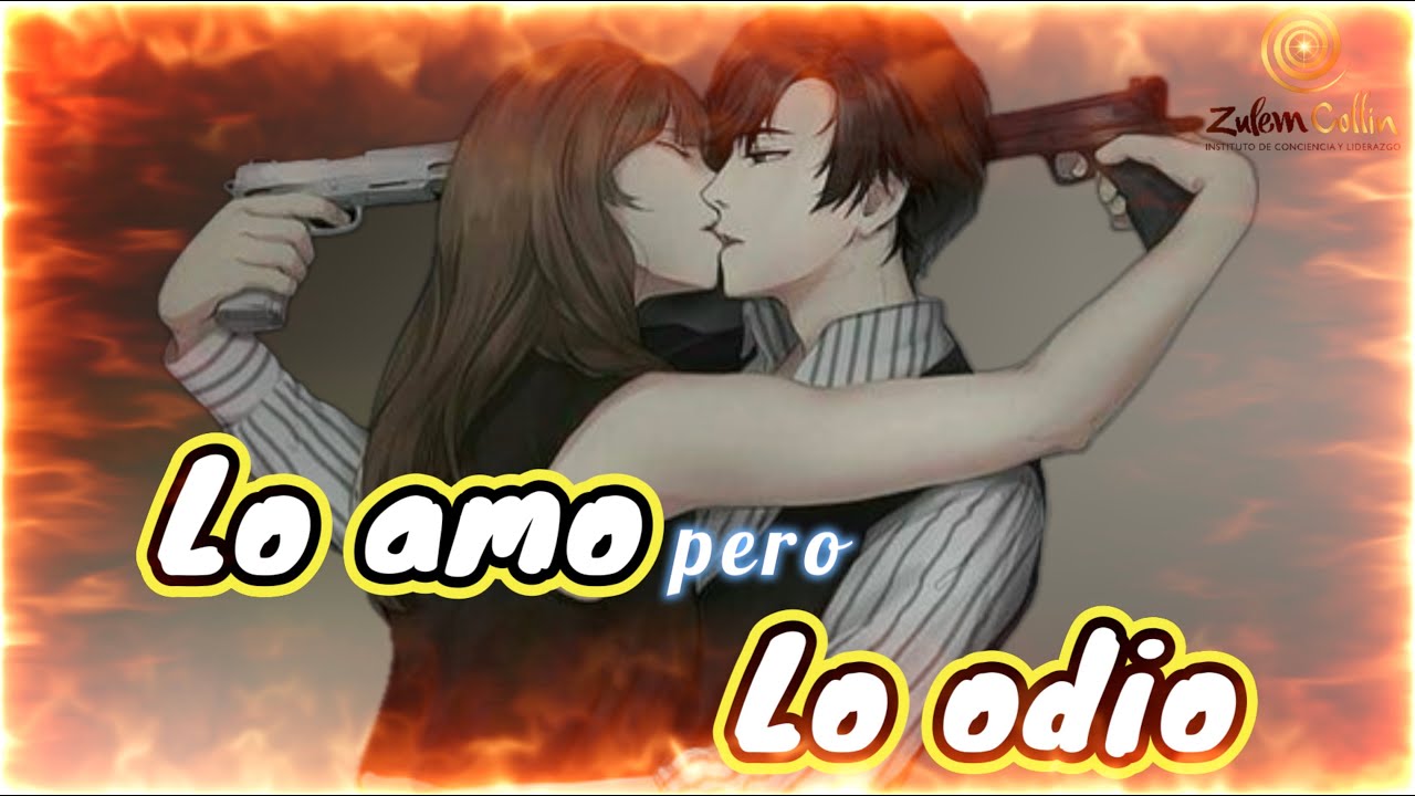 LIVE: LO AMO, PERO LO ODIO | Con Zulem Collin - YouTube