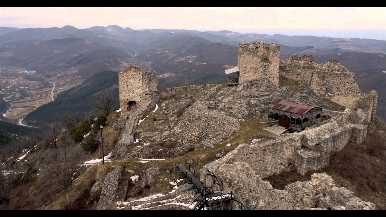 Tvrđava Koznik - 4k Panasonic GH4 lumix 12-35mm - YouTube