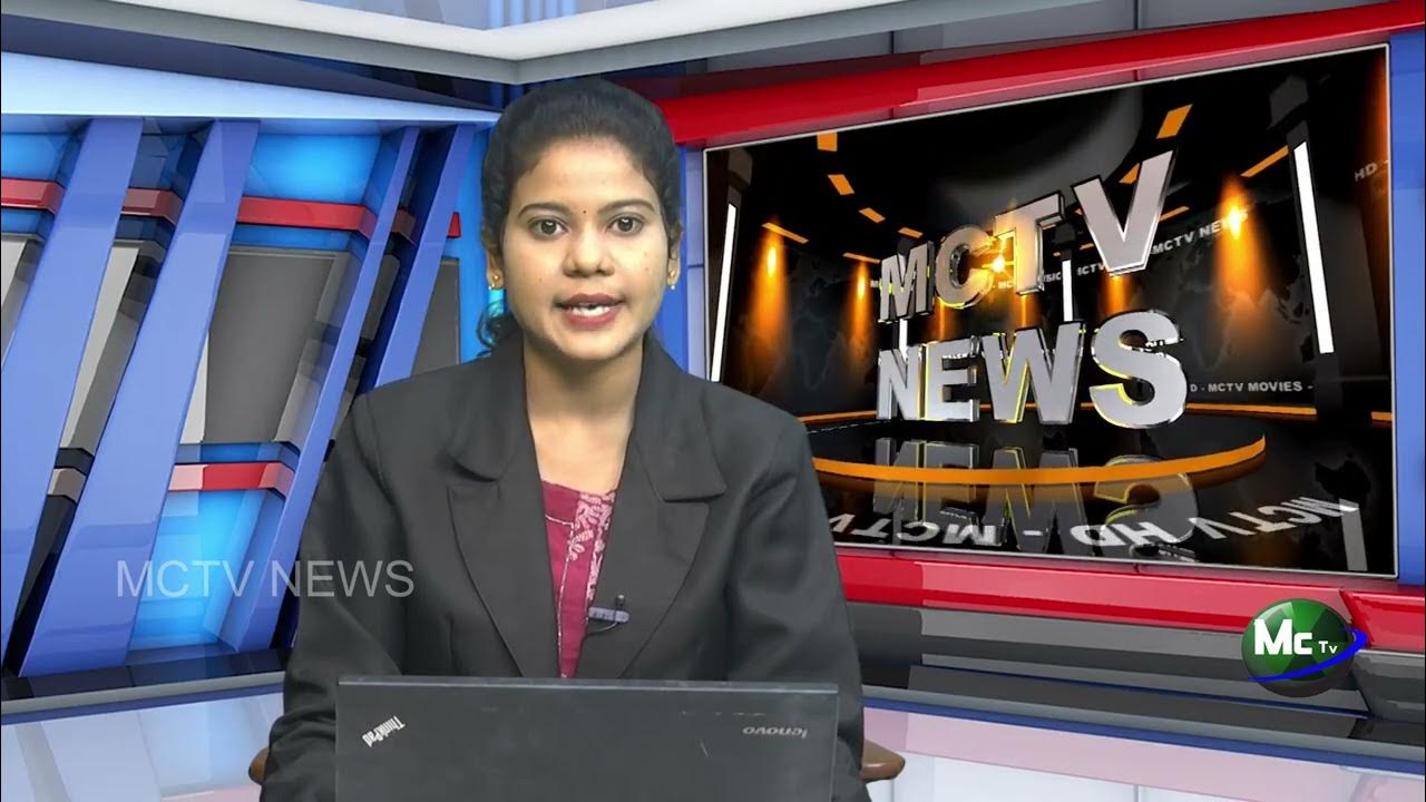 15-10-2022 MCTV NEWS MADANAPALLI - YouTube