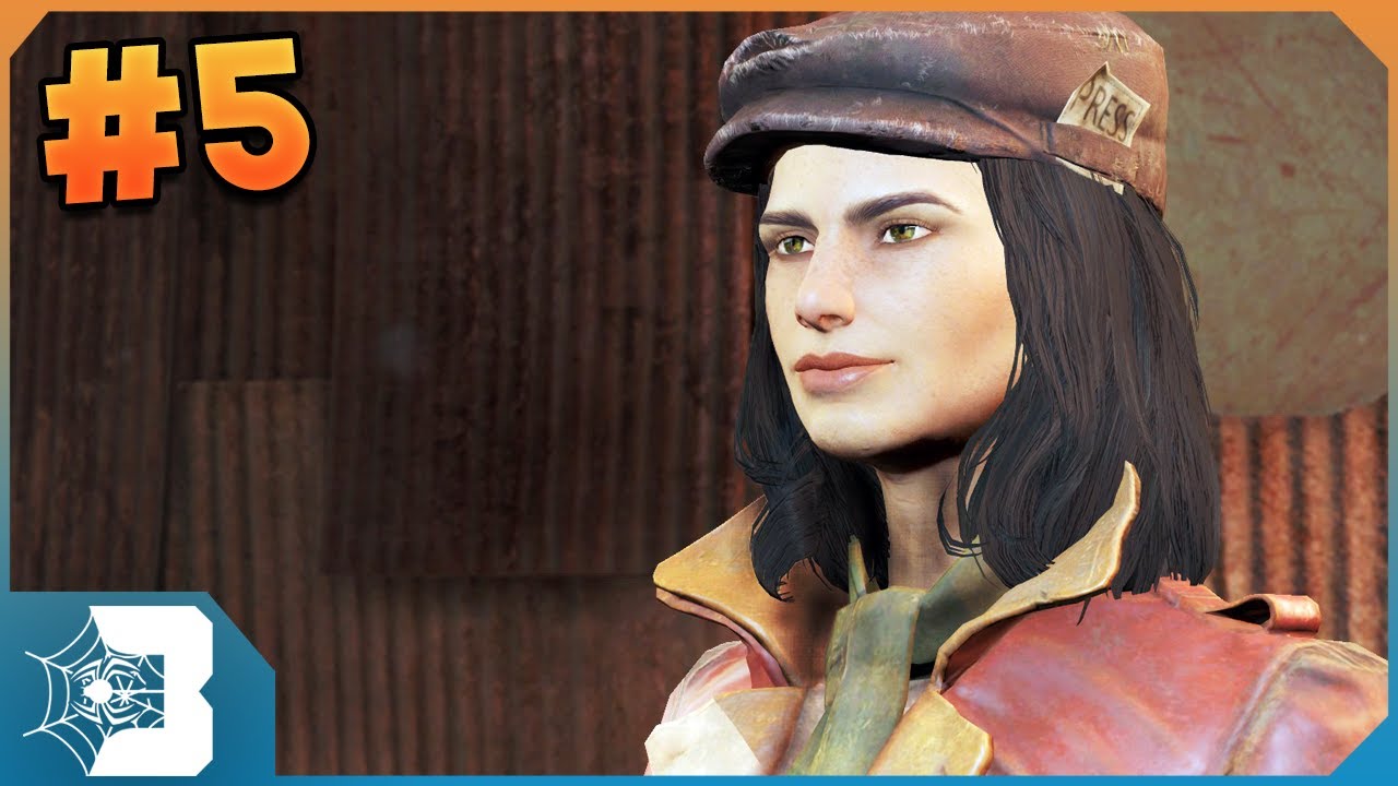 Moldoveanu Rejoaca: Fallout 4 #5 ORASUL DIAMANT - YouTube