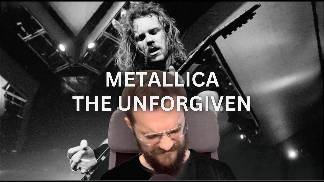 Metallica - The Unforgiven (Vocal cover) - YouTube
