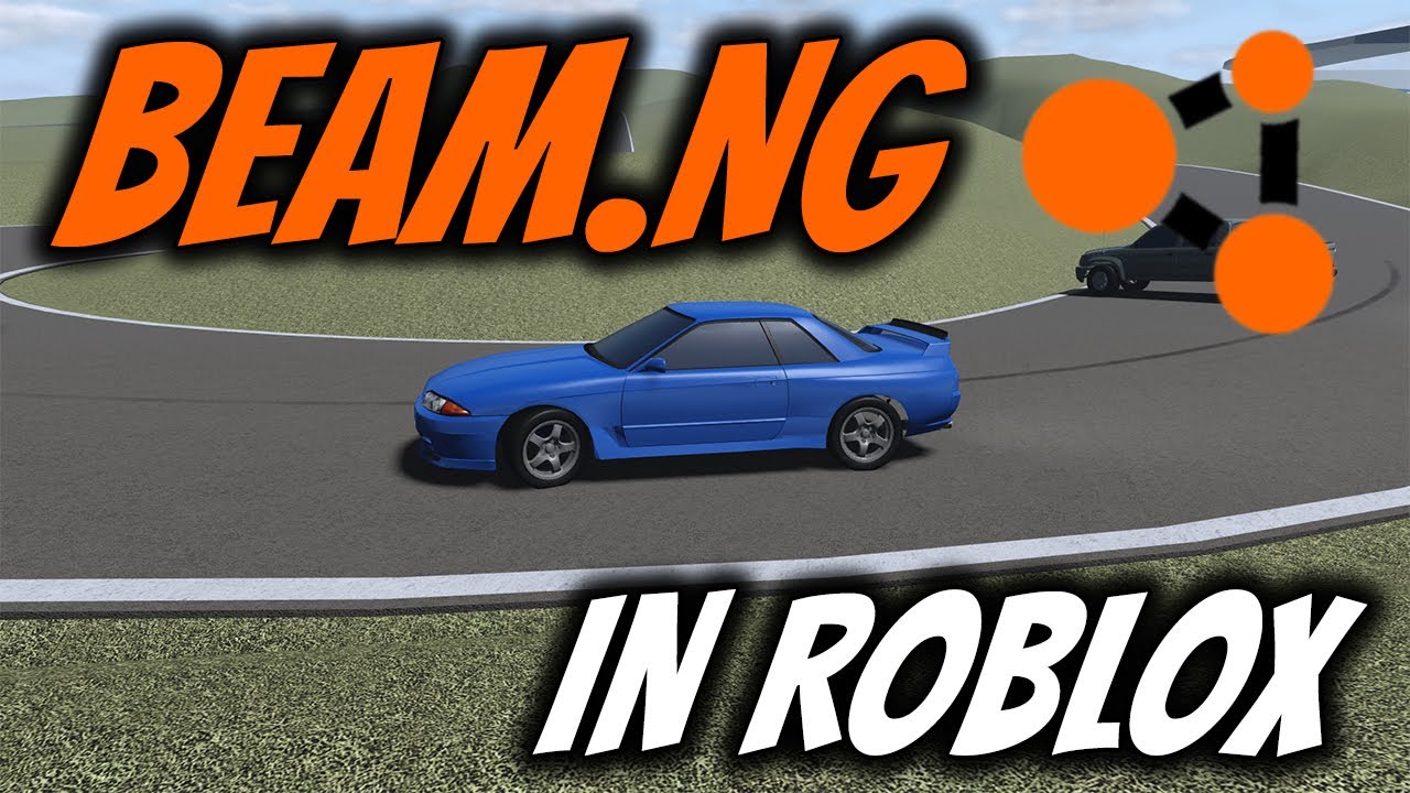 We Got BeamNG In Roblox Before GTA 6... - YouTube