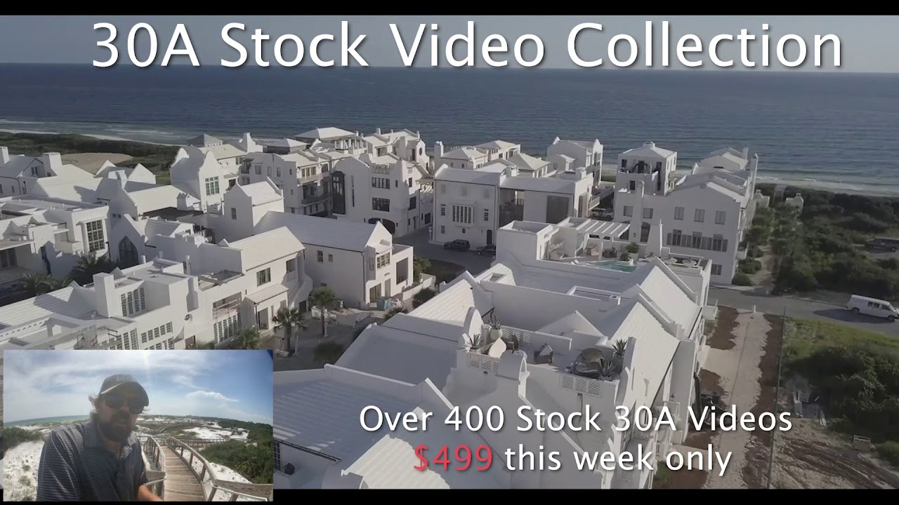 30a Stock Video Collection - YouTube