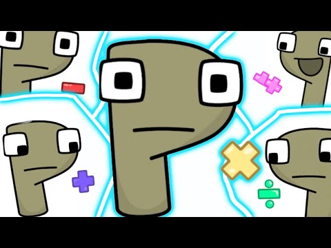 RALR P eats all of the gems! (Part 1)
