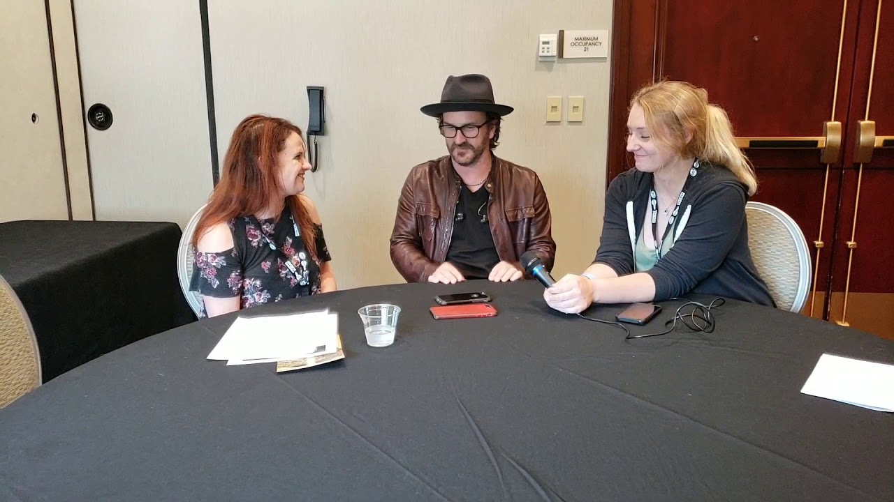 Catching Up With the Archangel Gabriel aka Director/Actor Richard ...