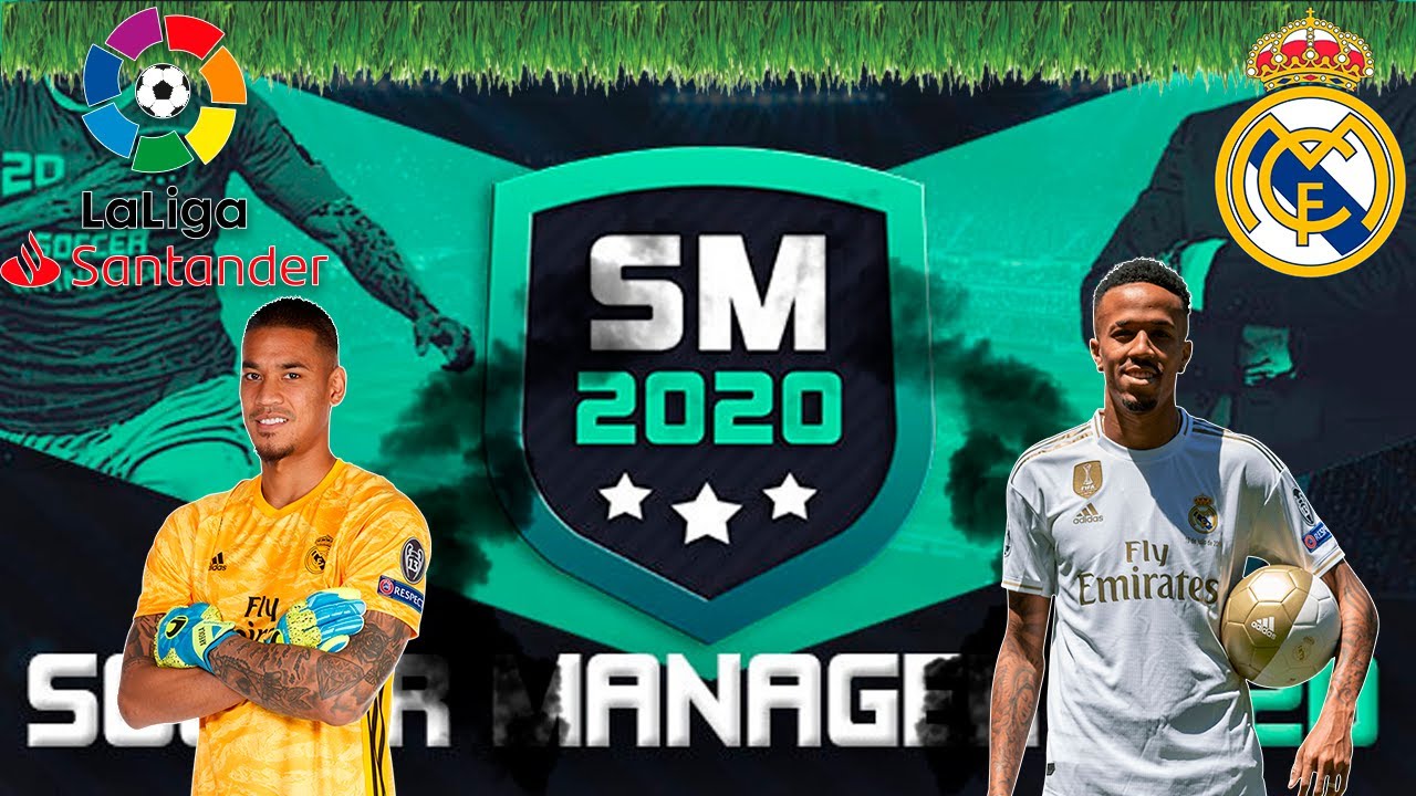 Soccer Manager 2020 (SM20) #3 | Versión PC (Steam) vs Versión móvil ...