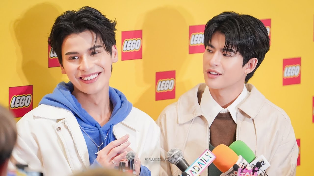 250109 Mark & Ohm - Moments | #LEGOKIDSDAY2025 - YouTube