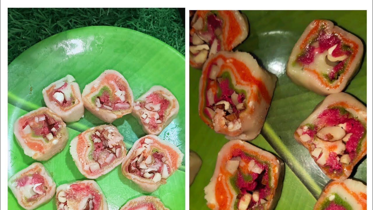 5 min me banaye ye tasty sweet mithai|Bahut hi tasty Ghar per Bani Hui ...