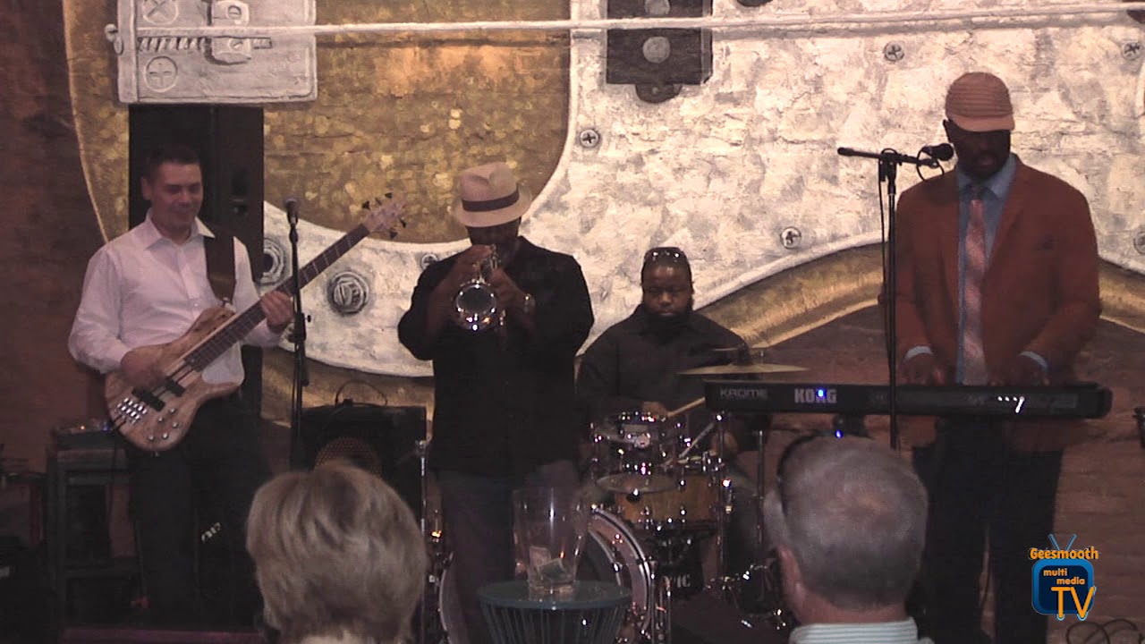 Gerry Williams Trio at Jensen's Part 3 - YouTube