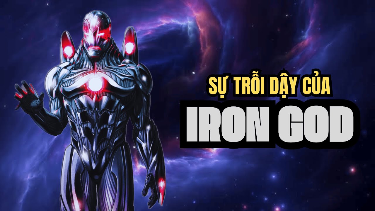 SỰ TRỖI DẬY CỦA IRONGOD | Mê Marvel - YouTube