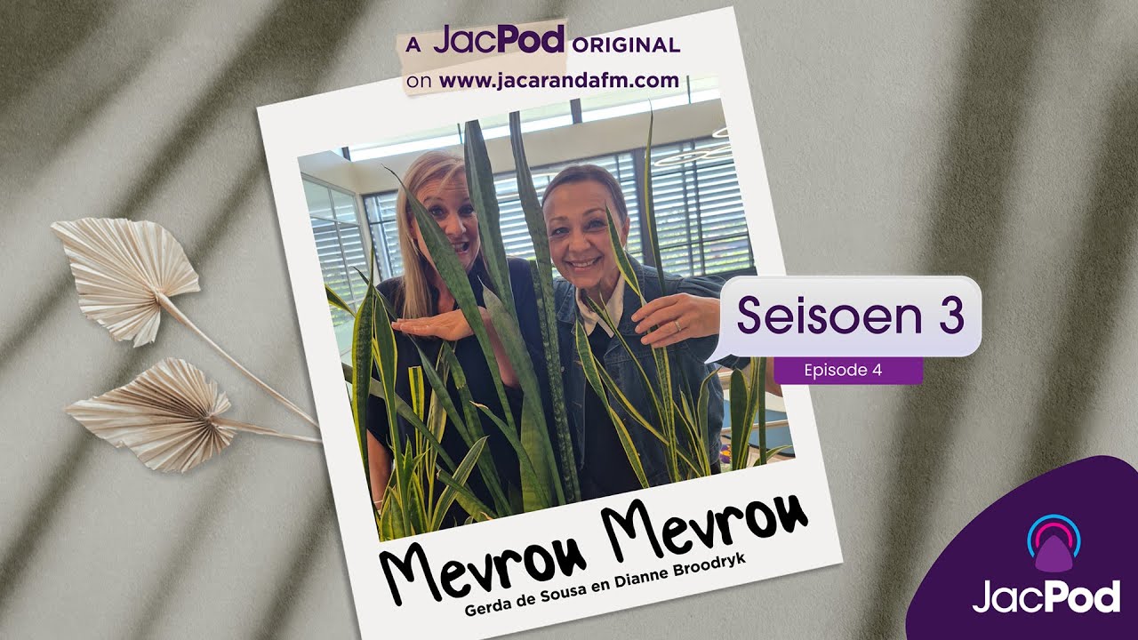 Mevrou pluk plesier uit plastiek plante - YouTube