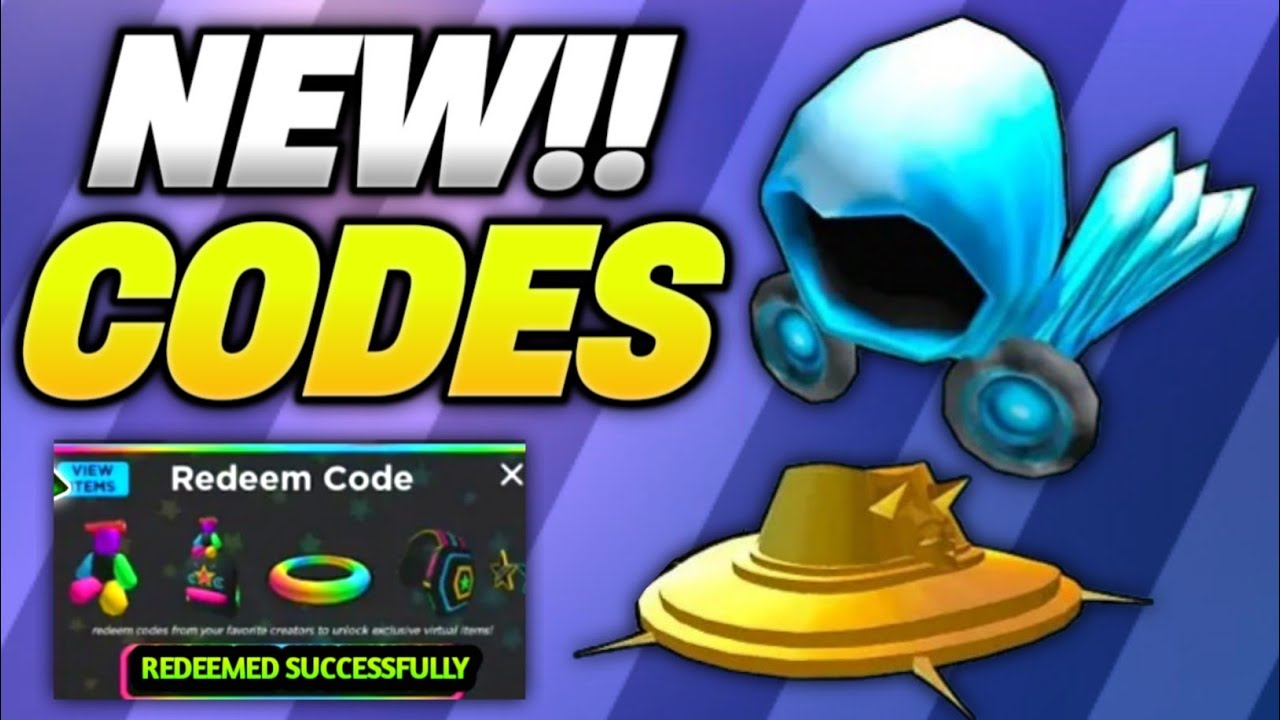 LATEST 🎁 UGC LIMITED CODES MARCH 2025 - CODES FOR ROBLOX UGC LIMITED ...