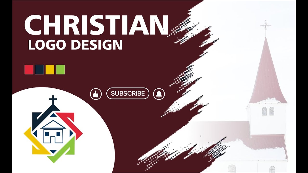 Christian Logo Design Inspiration