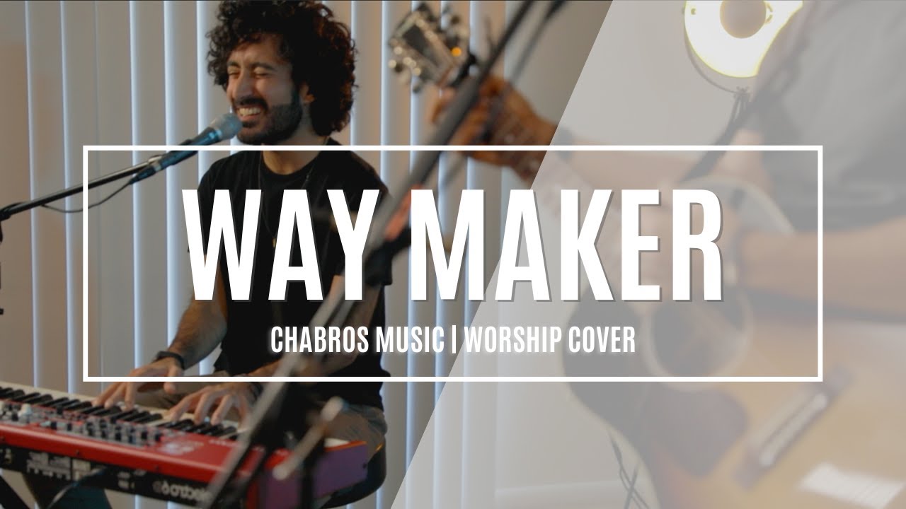 Way Maker // Leeland // WORSHIP COVER - YouTube