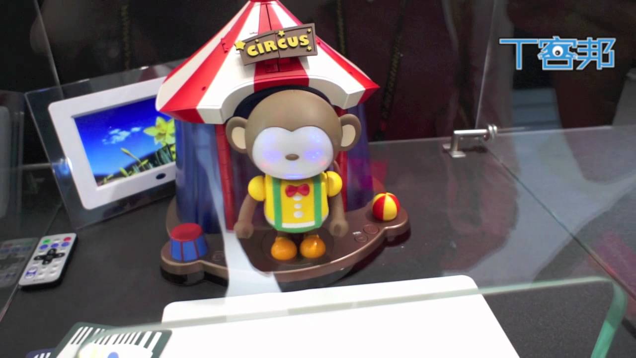 Robii產品介紹 - YouTube